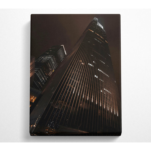 17 Stories Druck auf Leinwand ohne Rahmen | Wayfair.de